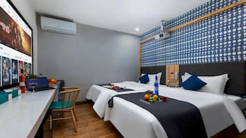 Quarto duplo superior | Spa