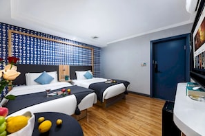 Quarto duplo standard | Spa