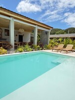 Piscina exterior