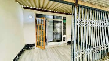 Apartamento, 2 quartos, acessível, fumadores | Pormenores do exterior