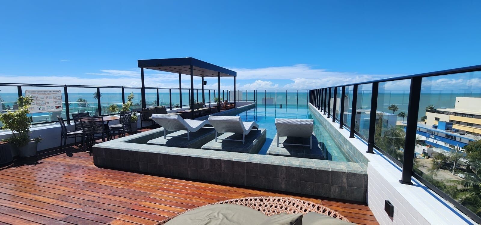 Piscina interior 
