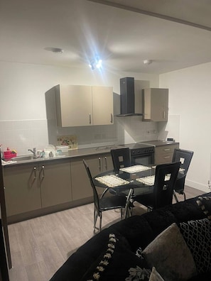 Apartamento, 1 quarto, acessível, sacada | Parte interna
