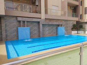 Apartamento, 1 quarto, acessível, fumadores | Piscina | Piscina exterior 