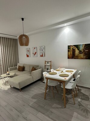 Apartamento, 1 quarto, acessível, fumadores | Restaurantes