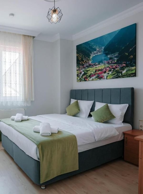 Downtown Bayrak Residences Trabzon - Trabzon