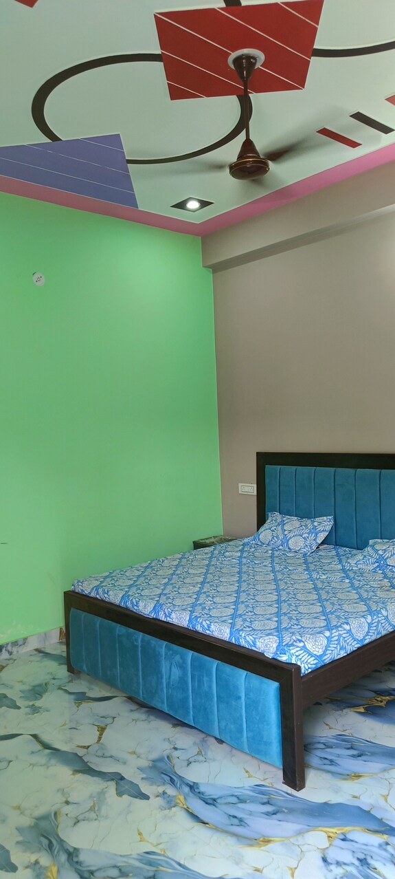 Peaceful 6-bedroom Apartment With Ac In Varanasi Near Stadium & Near Airport - Prayagraj