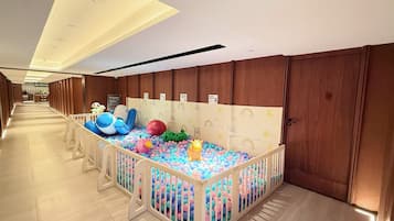 Playground interno