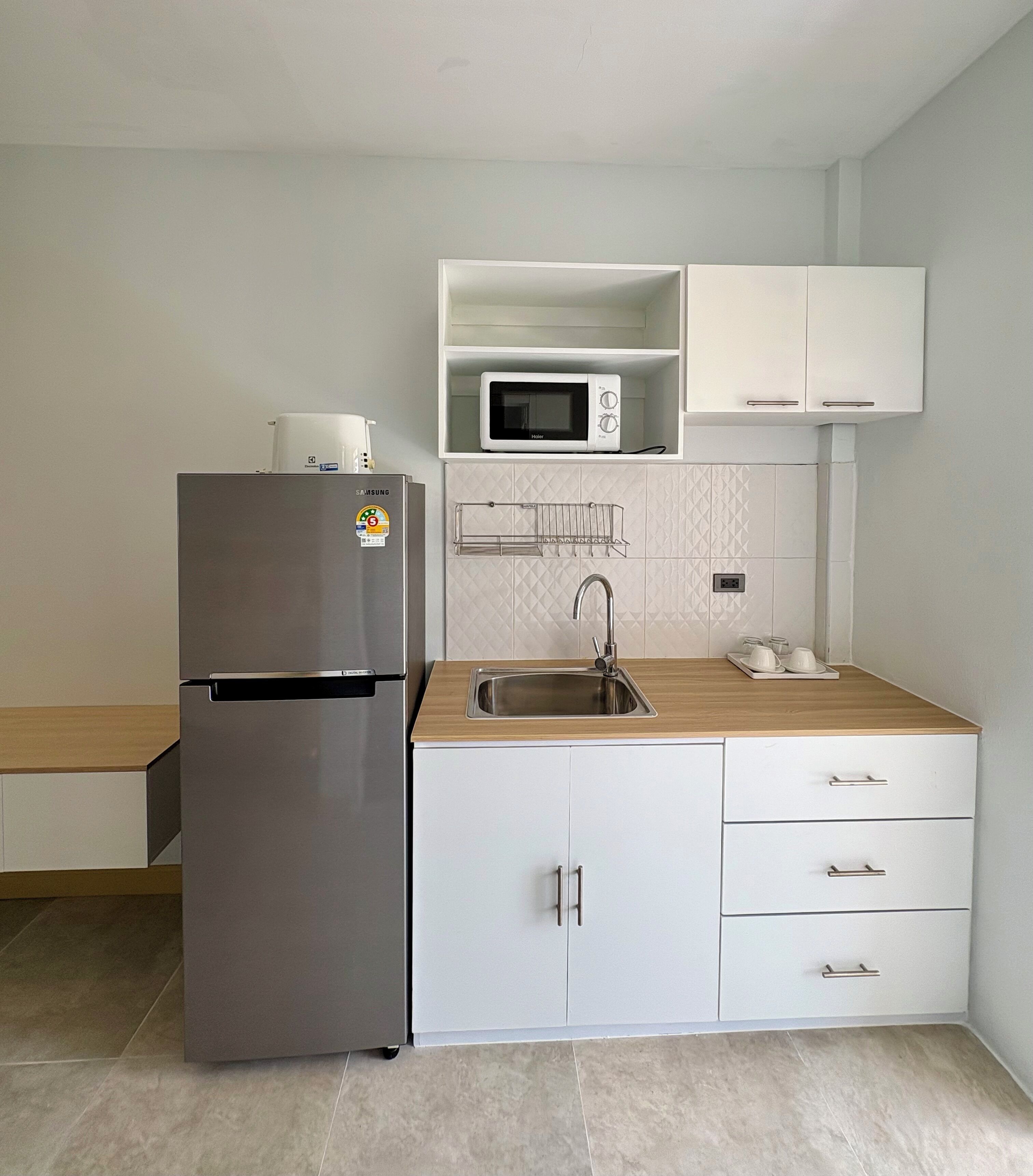 Horizon House | Wi-fi grátis, roupa de cama fornecida 