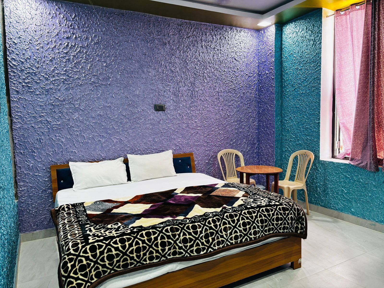 Quarto | Wi-Fi de cortesia