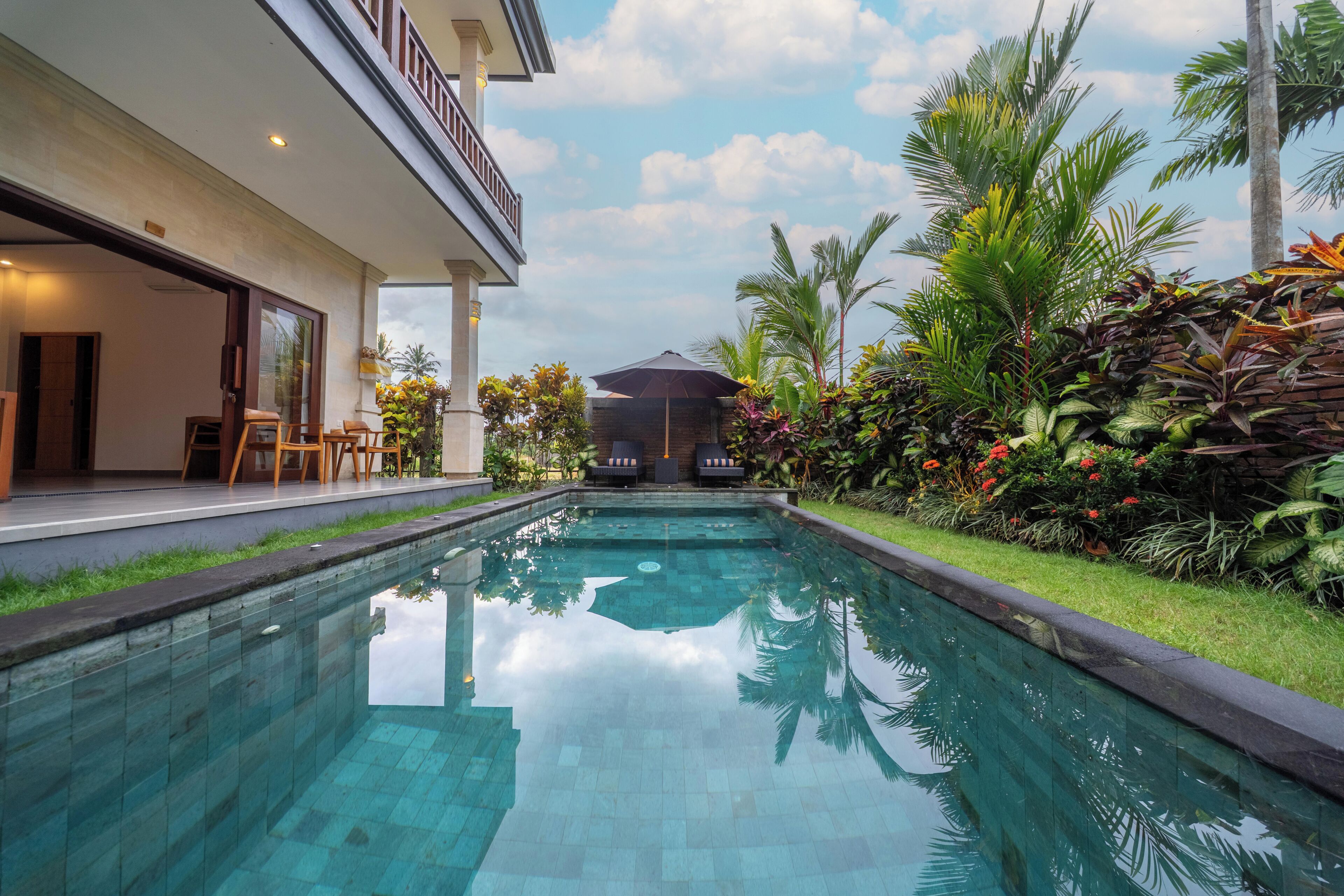 Villa, 1 quarto, piscina privativa | Piscina | Piscina exterior 