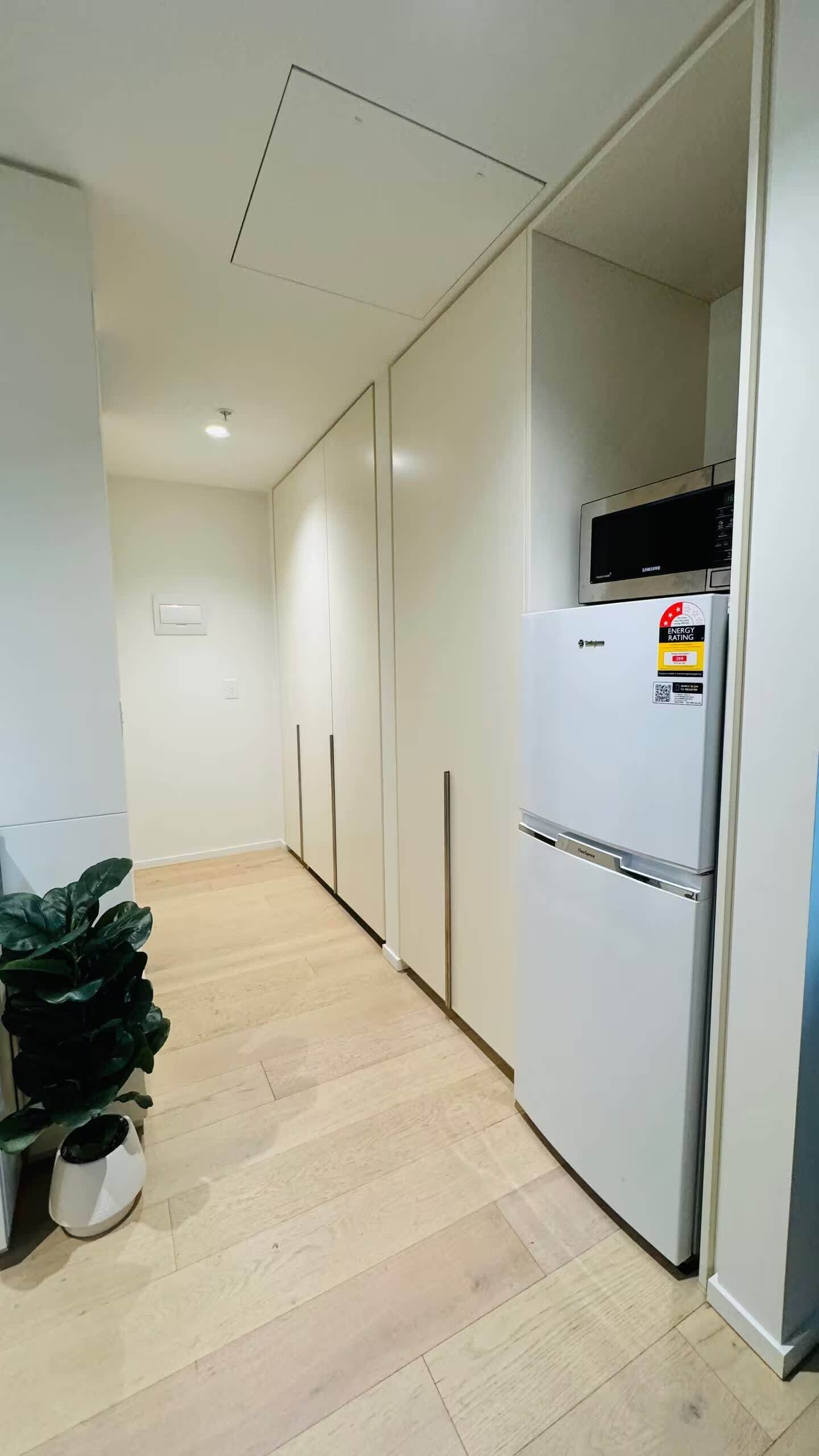Apartamento (1 Bedroom) | Parte interna
