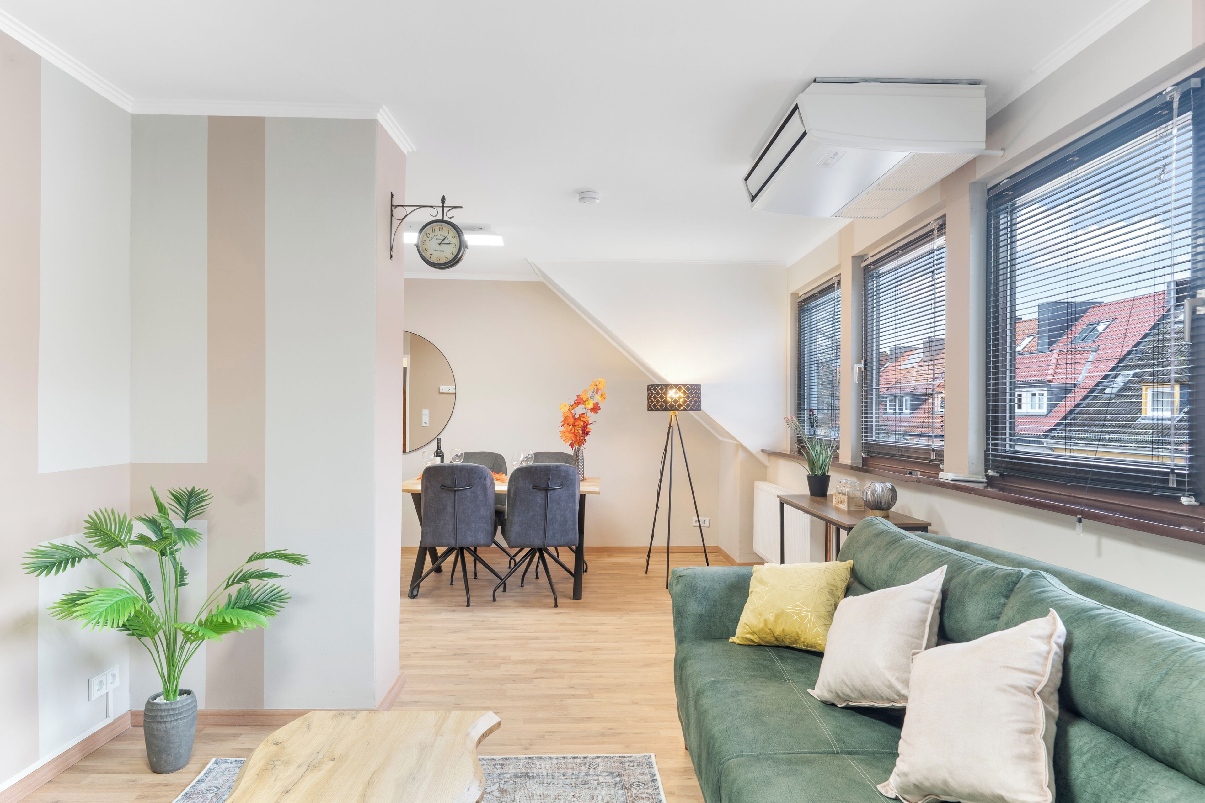 Elite Weser Apartments Delux | Modern | Zentral | 4 Personen  |  Klimaanlage - Bremen
