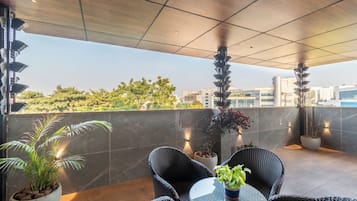 Terraço/pátio