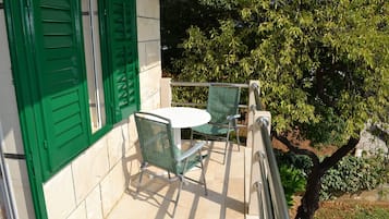 Apartamento (A1) | Pátio interior