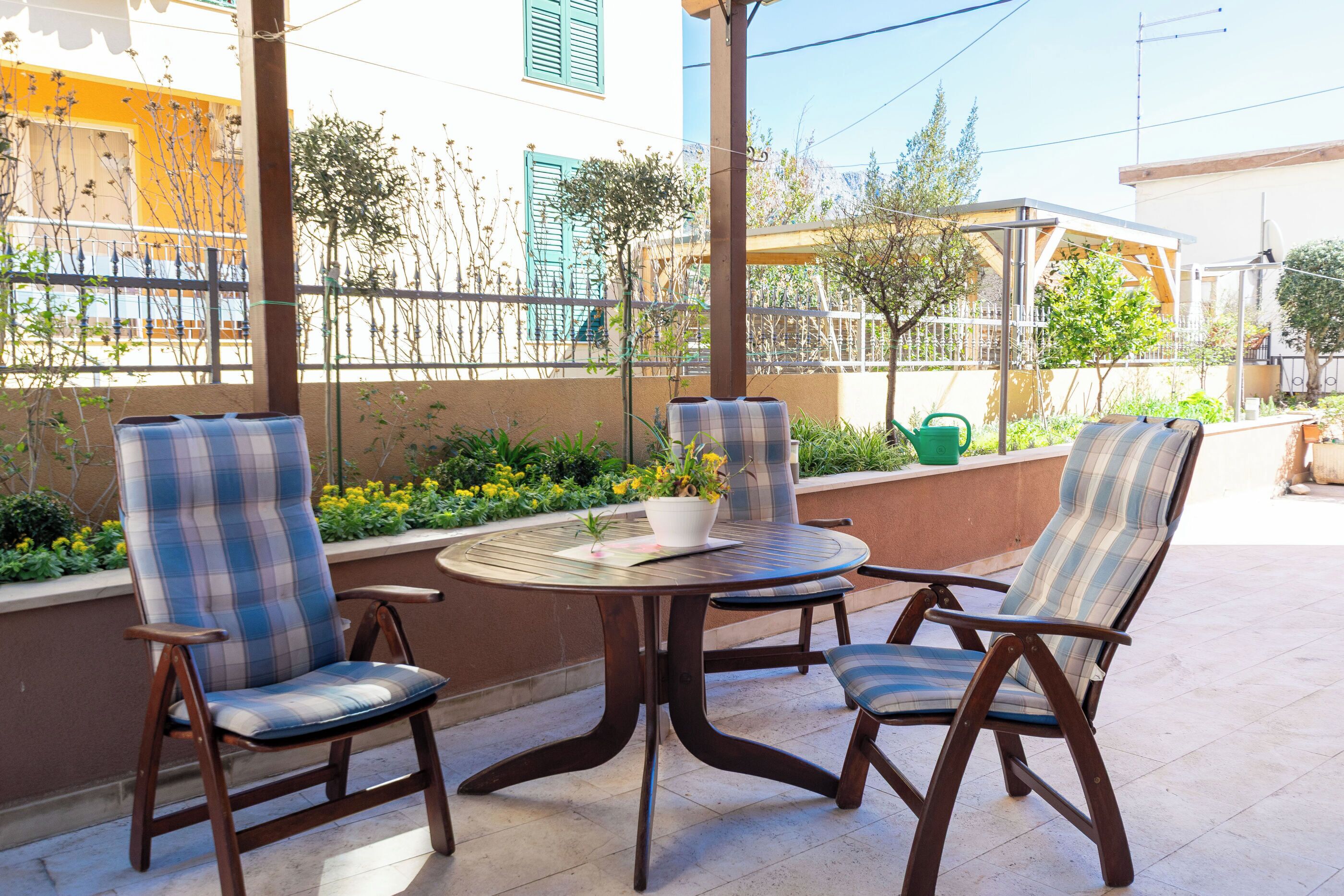 Terraço/pátio
