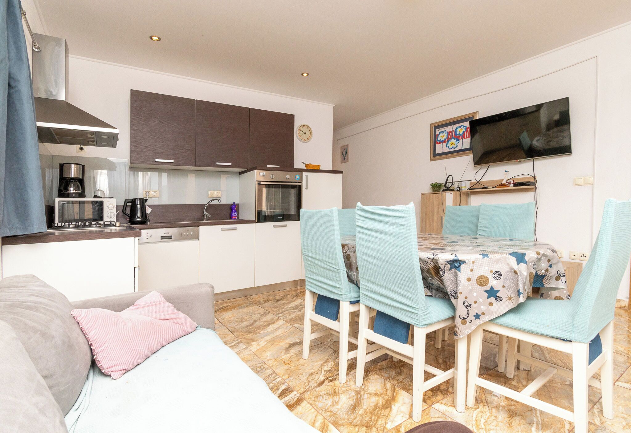 Apartamento (A1) | Sala