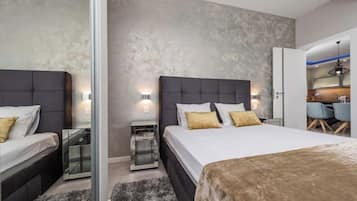Apartamento (A5) | Wi-Fi de cortesia