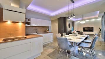 Apartamento (A4) | Parte interna