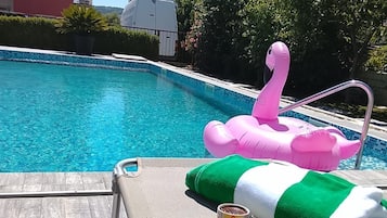 Piscina externa
