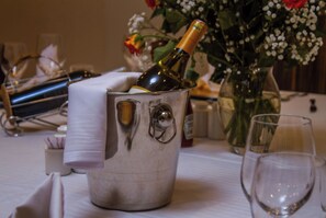 Alimentação e bebidas