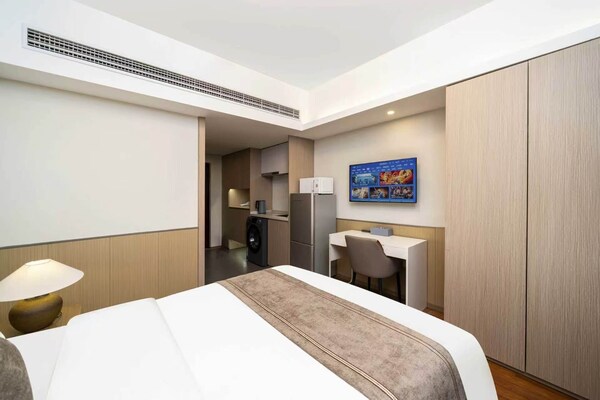Shanghai Rongju Hotel - Shanghai