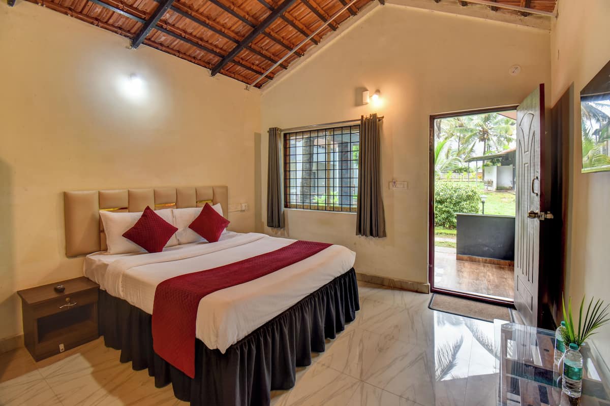 Casa de campo clássica