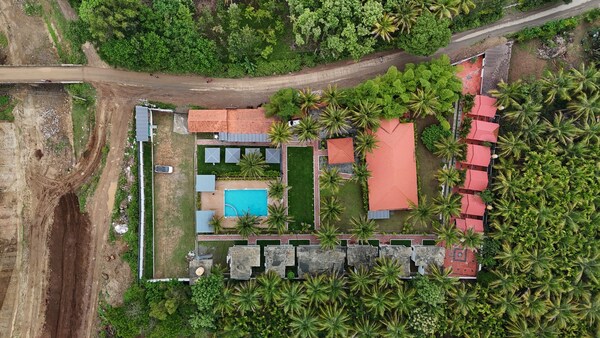 Orange Vista Resort Coorg - Kodagu