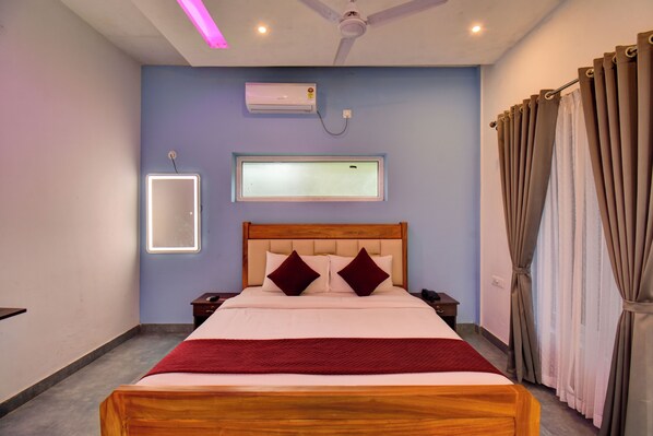 Quarto casal superior