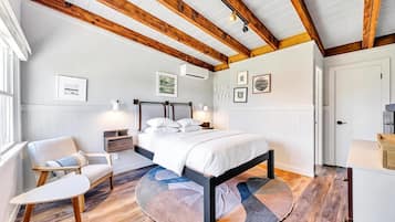 Cabana, 1 cama Queen (The Inn Spot Studio - Unit 6)