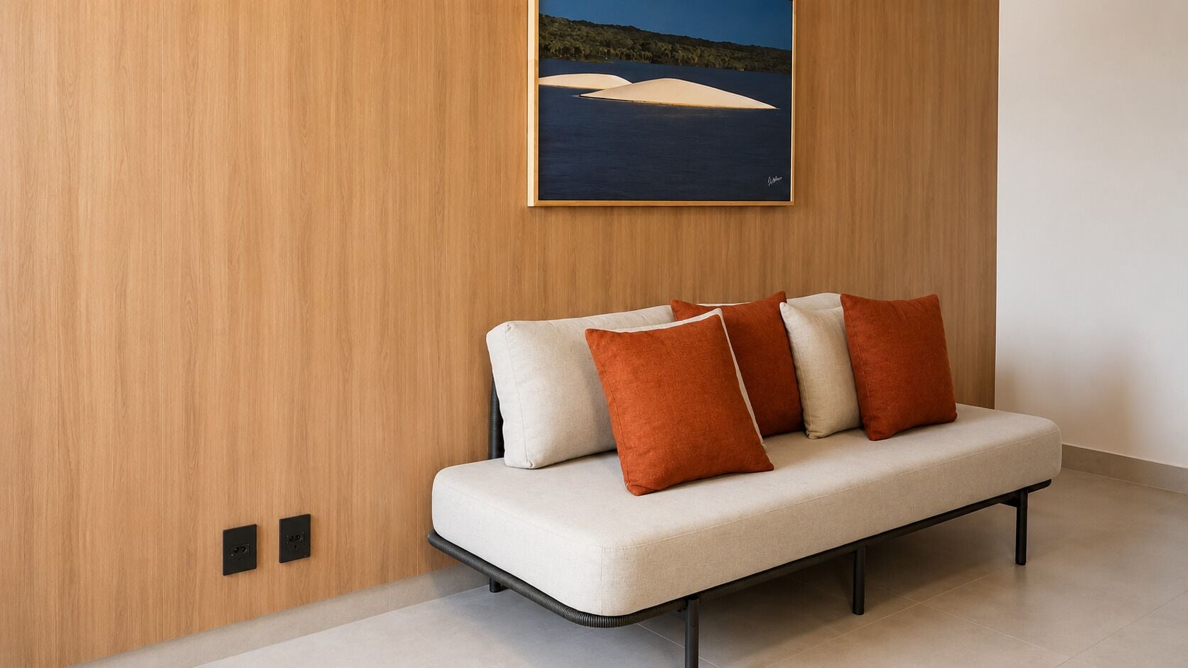 SUPER STUDIO 34M | Sala de estar | Smart TV 