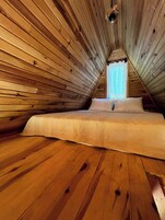 Bungalow | Ferro/tábua de engomar, Wi-fi grátis, roupa de cama fornecida 