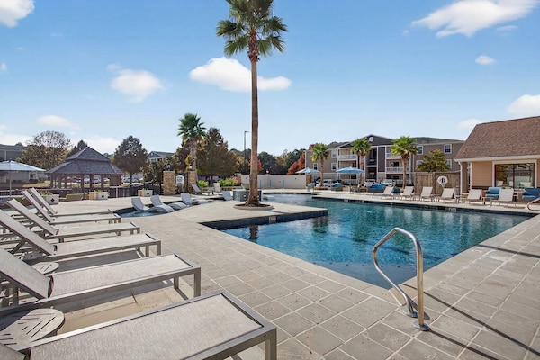 Landing Furnished Apartments Ocean Springs - Gulf Hills - Ocean Springs, MS