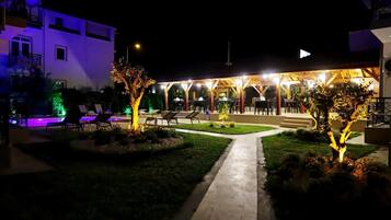 Terraço/pátio interior