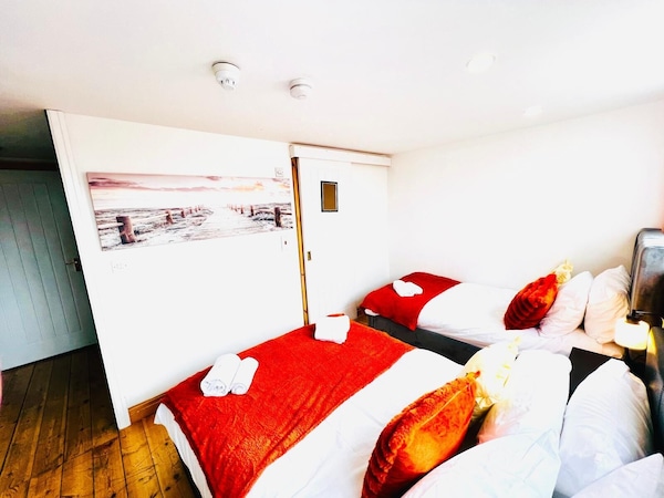 High Tide Hotel - Blackpool