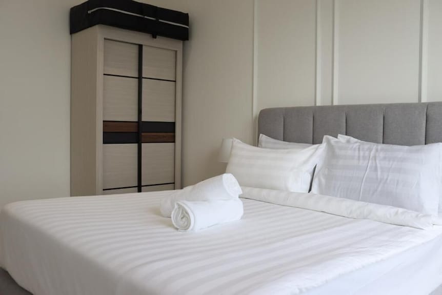 Cozy 1-bedroom Apartment With Ac In Soothing Kuala Lumpur - Kuala Lumpur