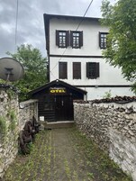 Fachada
