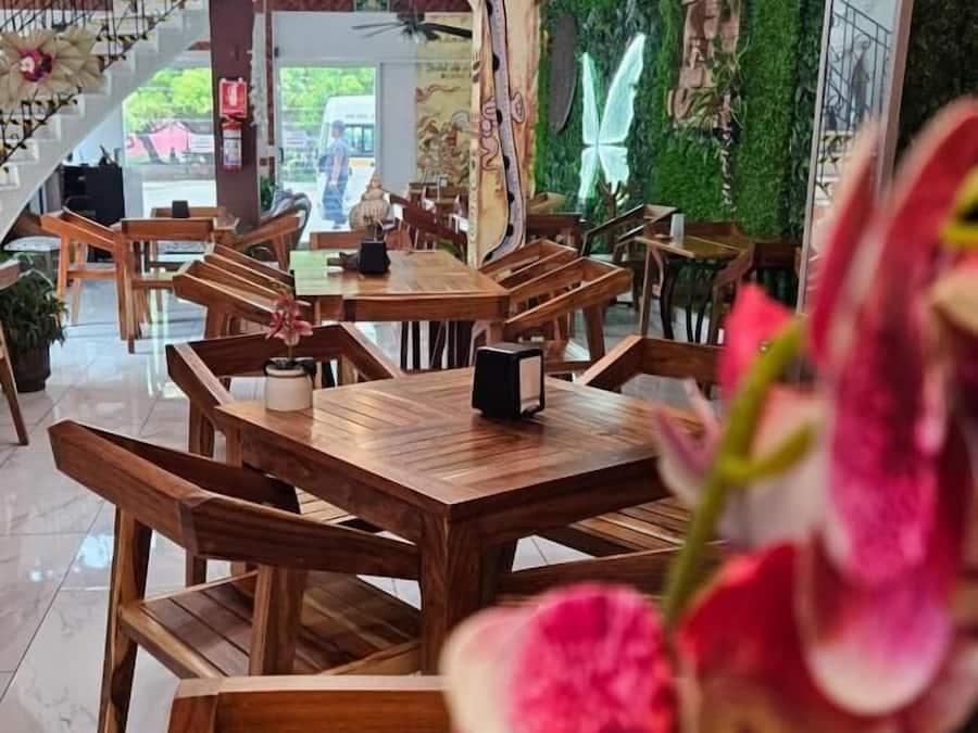 Restaurantes