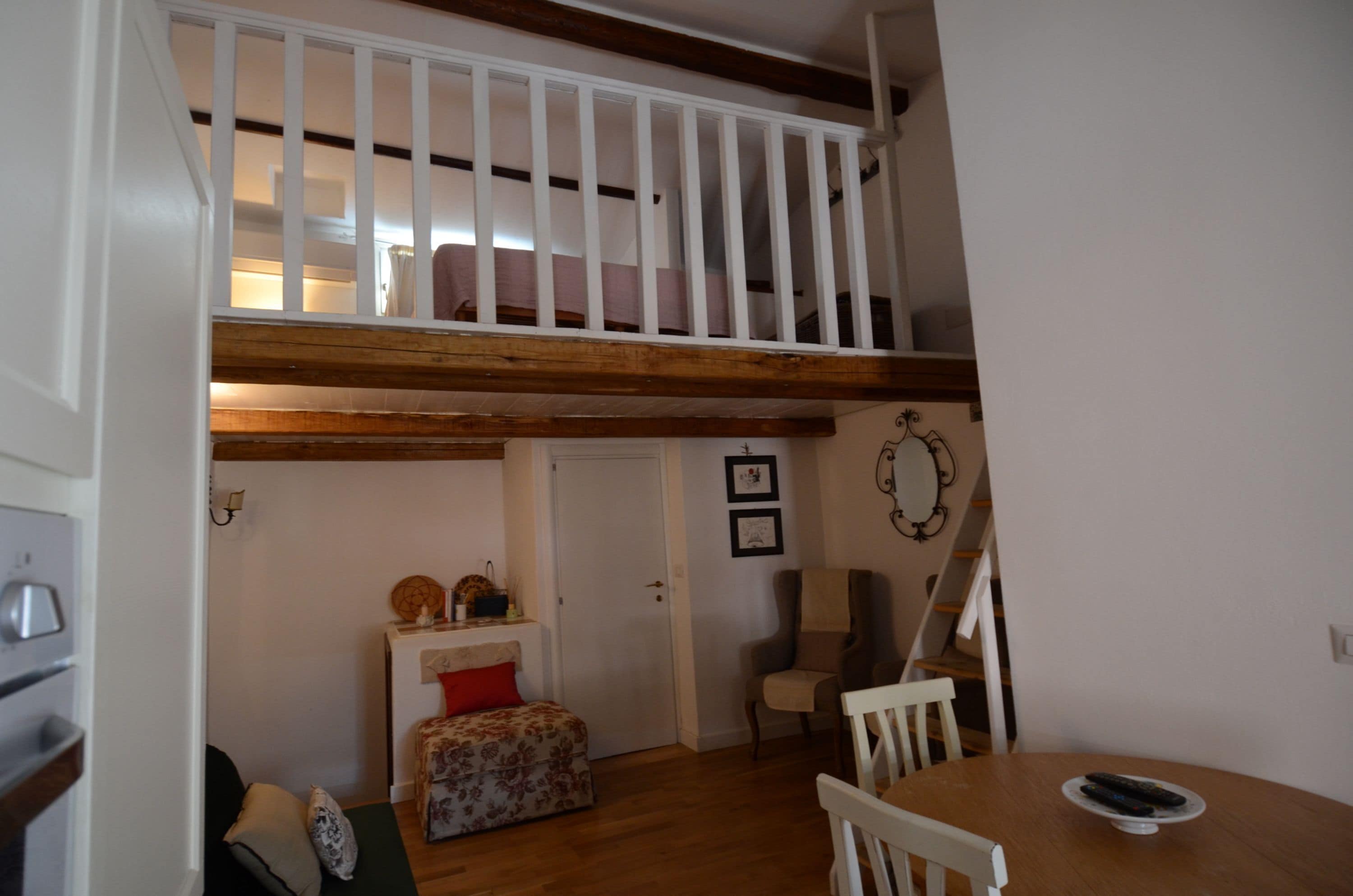 Casa | 1 quarto