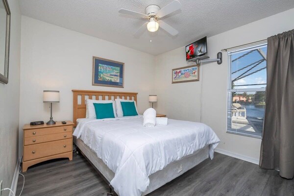 Luxury Lakeview Retreat At Terra Verde Resort - Kissimmee