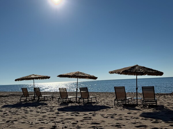Scott's Superior Inn And Cabins - Public Beach, Ontonagon