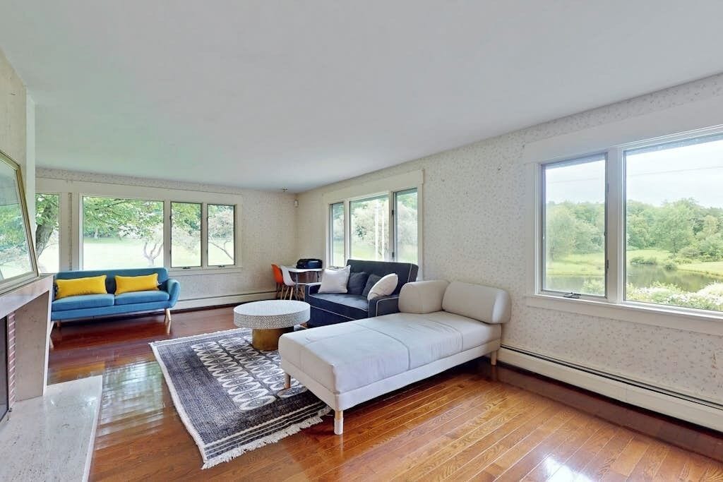 Adventure-filled Getaway, Ponds, Trails, Dog-friendly, W/d, Bbq, Views & More - Woodstock, VT