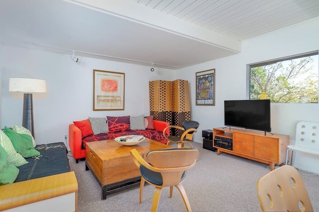 The Silver Lady | Retro-chic Retreat W/ Huge Mountain-view Deck | Near Beach - Cambria, CA