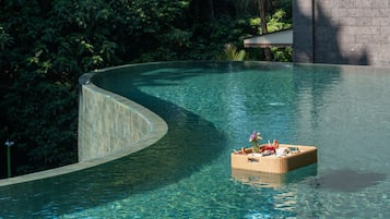 Piscina externa
