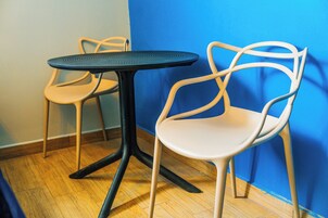 Apartamento Comfort | Restaurantes