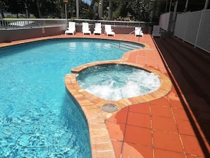 Piscina exterior 