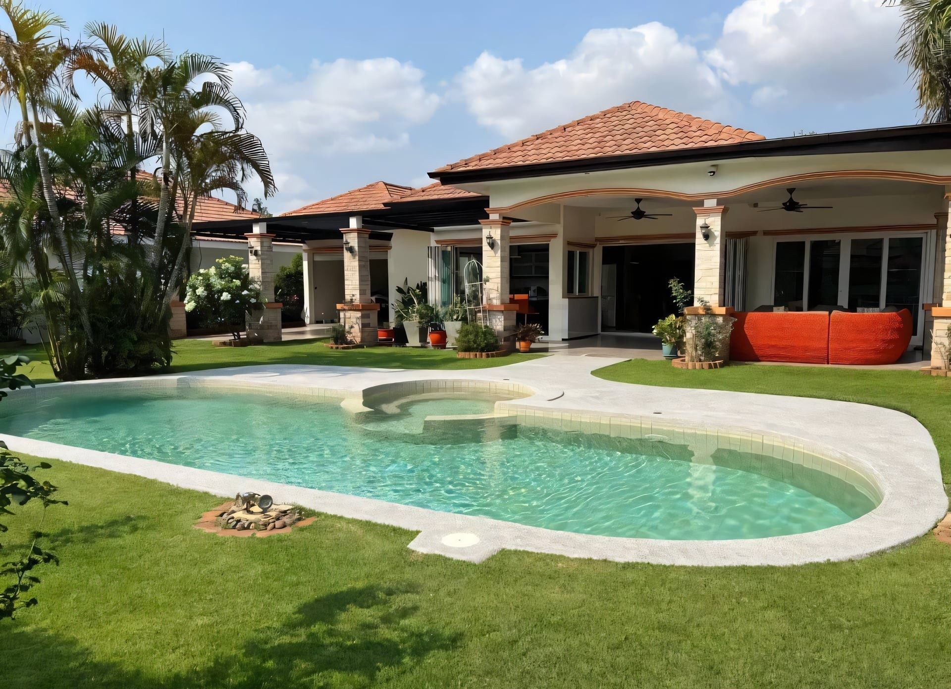 Piscina