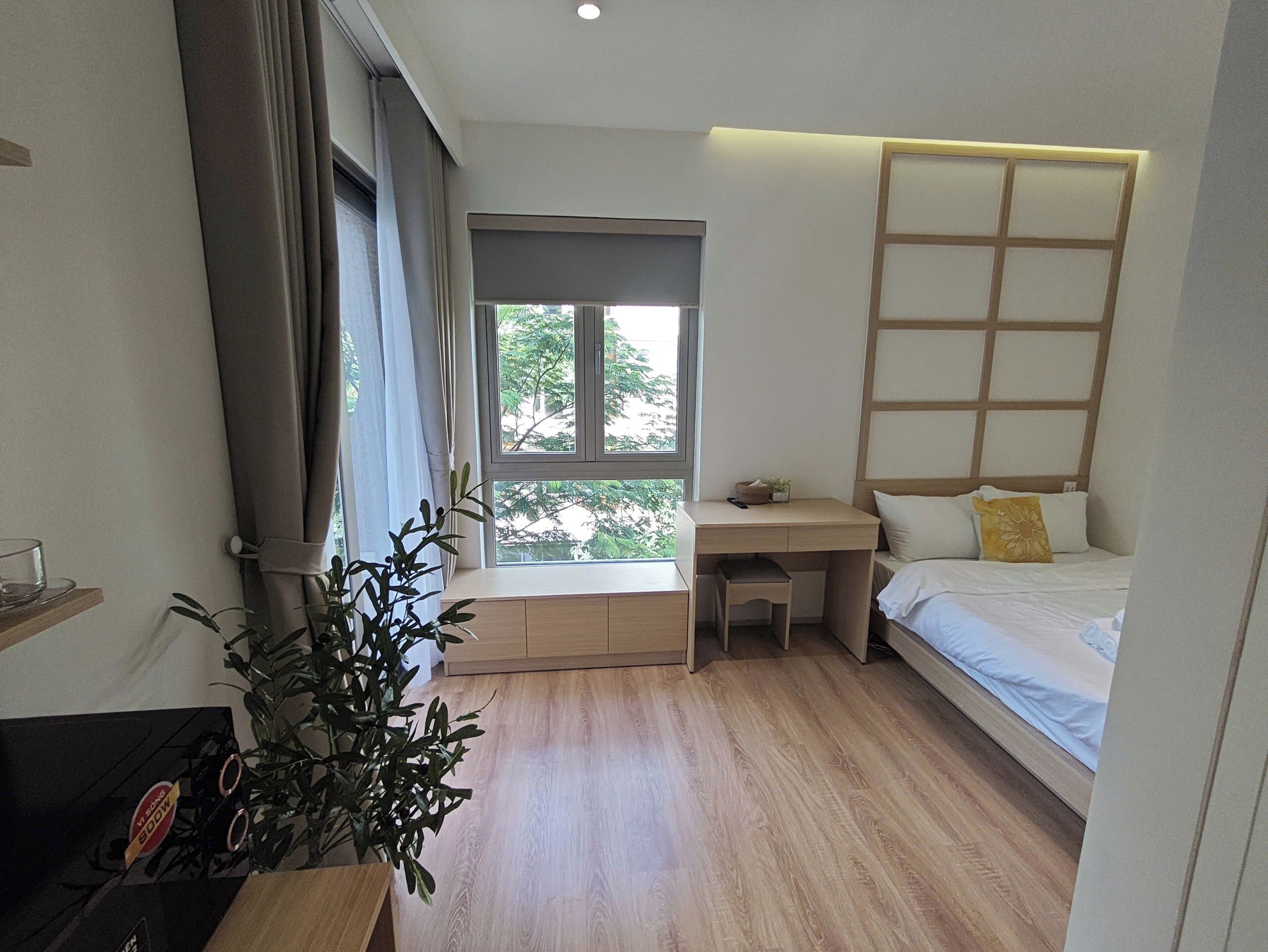 Quarto (Superior Double Room) | Roupa de alta qualidade, Wi-fi grátis, roupa de cama fornecida 