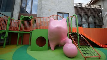Área infantil