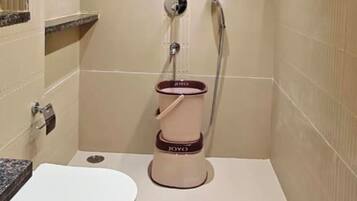 Quarto casal luxo | Banheiro