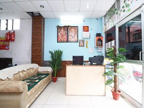 Fachada do alojamento